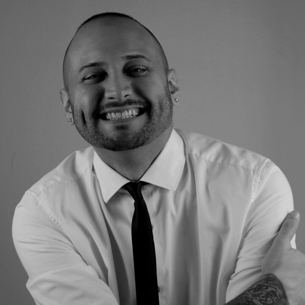 Mexican American Writer: Brandon Loran Maxwell